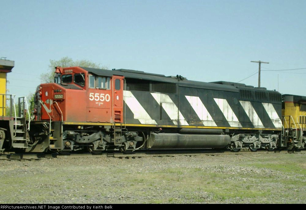 CN 5550